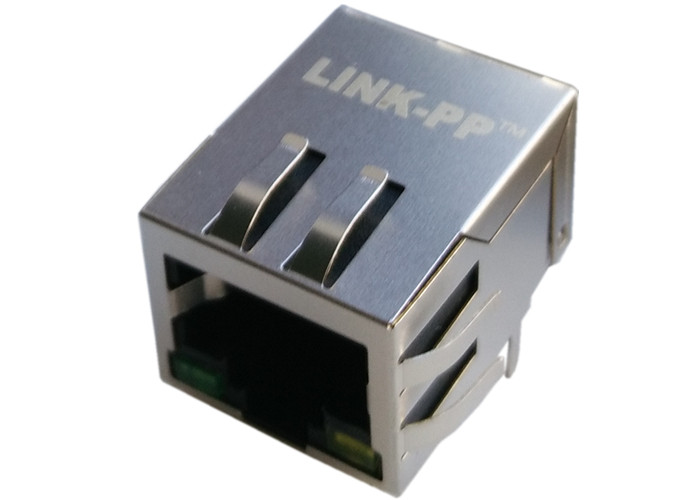 RJ45 avec LAN intégré 10/100/1000Base de gigabit du Magnetics ARJ11E ...