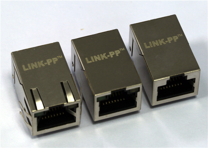 Ethernet de l'interface 10/100Base-T de RJ45 Jack modulaire XFATM9R ...